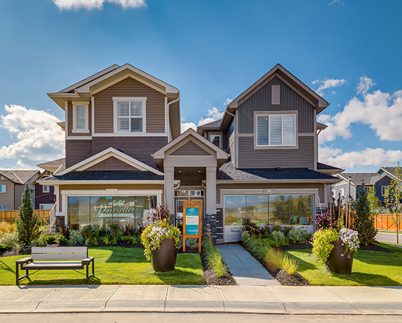 Heartland – Apex Developments