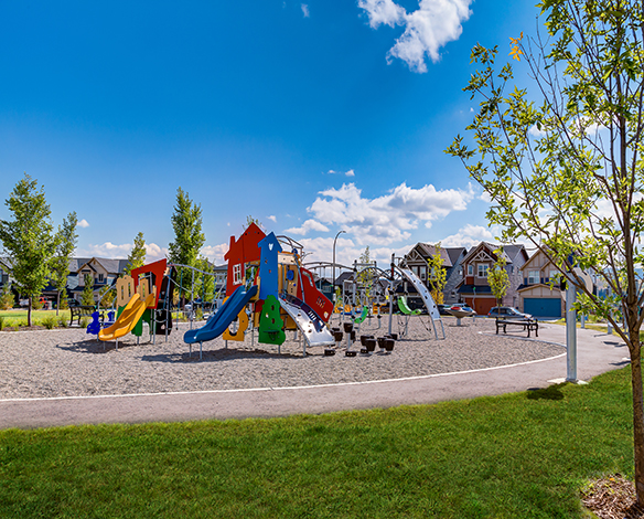 Heartland – Apex Developments